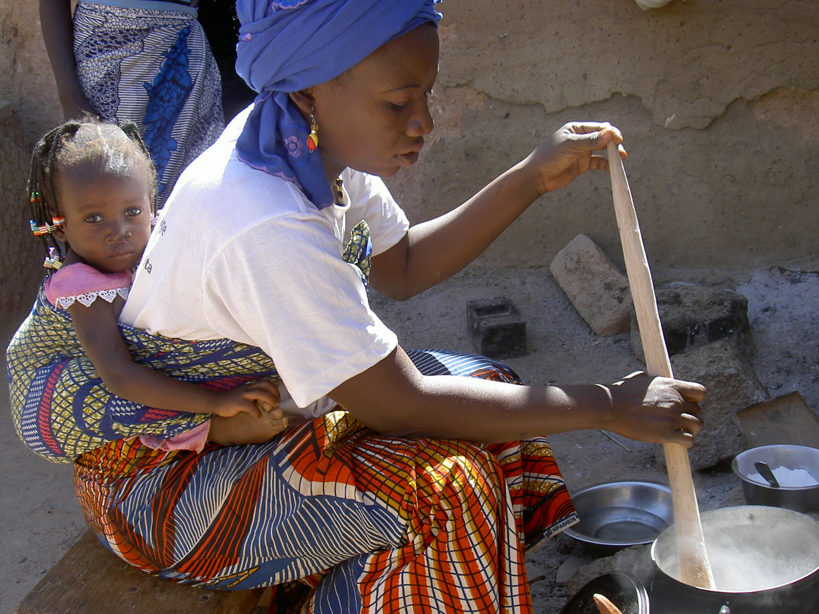 UN TRAVAIL QUOTIDIEN DONT NOUS N’AVONS PAS IDÉE….